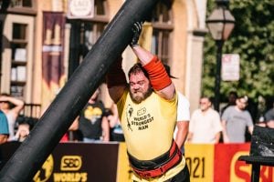 World's Strongest Man 2021 Day Two Results & Recap (LIVE UPDATES)