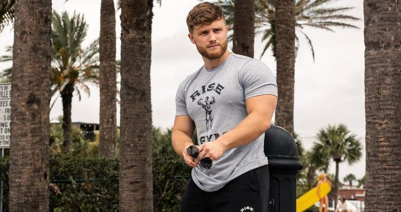 Jeff Nippard Profile and Stats - Generation Iron Fitness & Strength ...