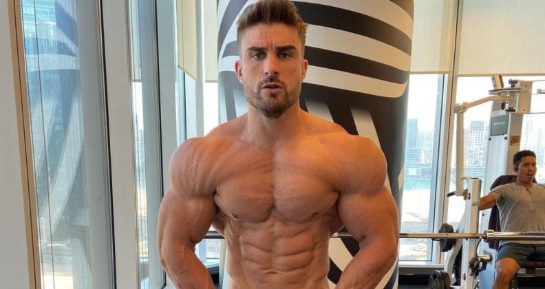 How This Ryan Terry Workout Can Greatly Improve Your Physique
