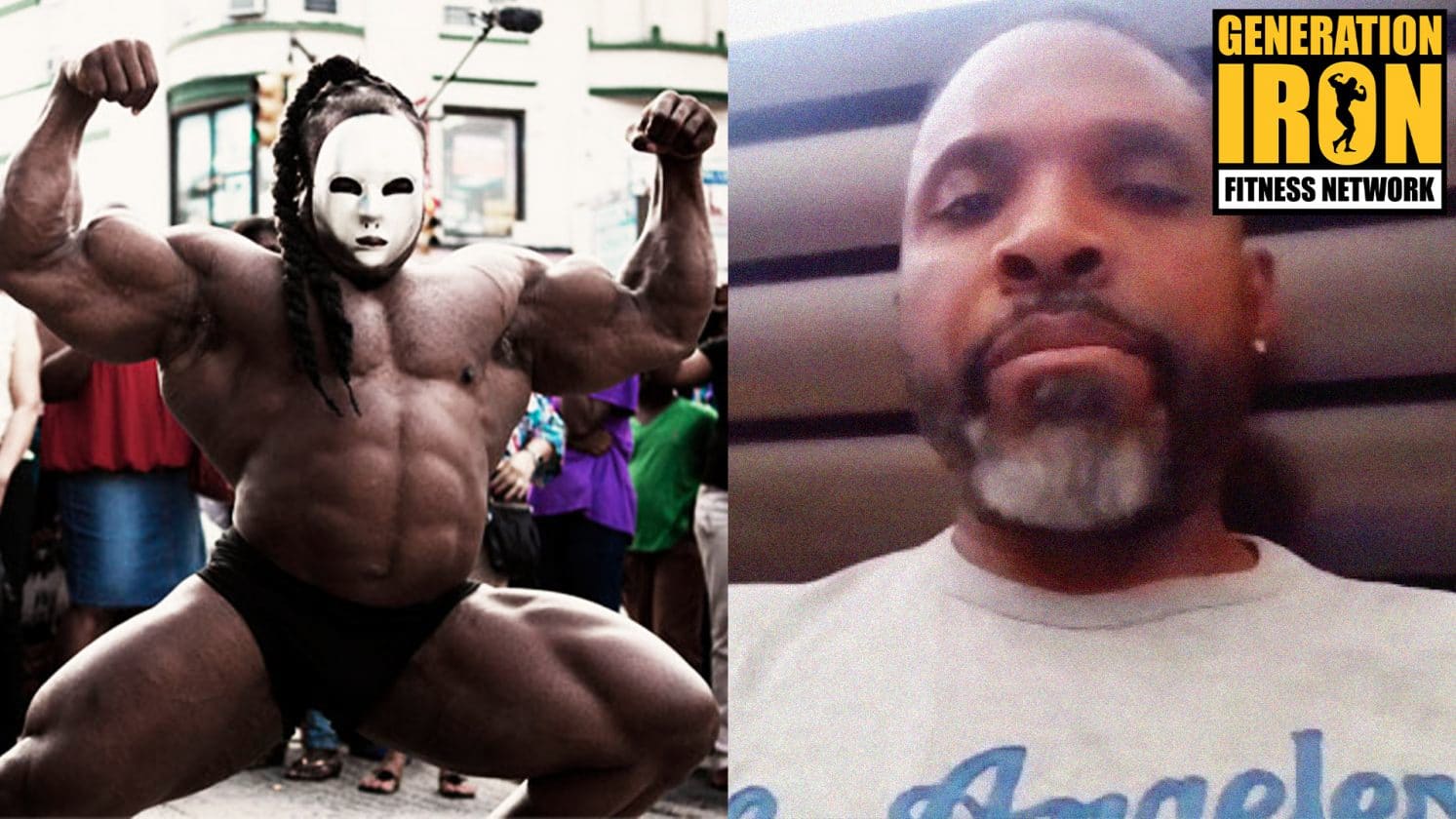 Melvin Anthony: The Ultimate List Of The Best Bodybuilding Posers Of ...