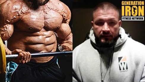 Zane Watson: How To Properly Train To Failure In Bodybuilding