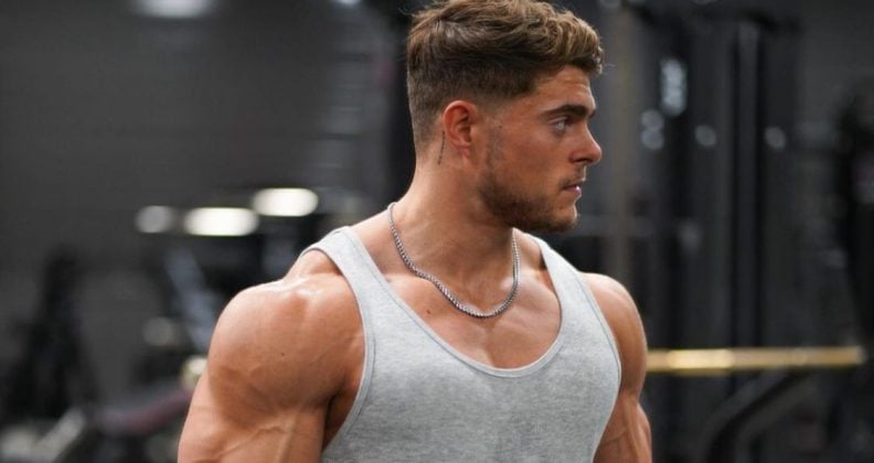 How This Richard Duchon Workout Can Increase Strength & Definition