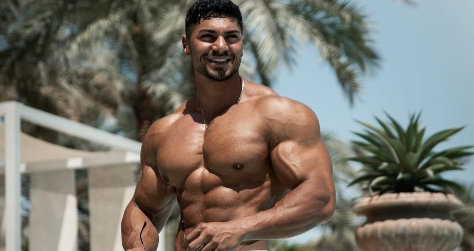 How Andrei Deiu Works Out For Physique & Strength Gains