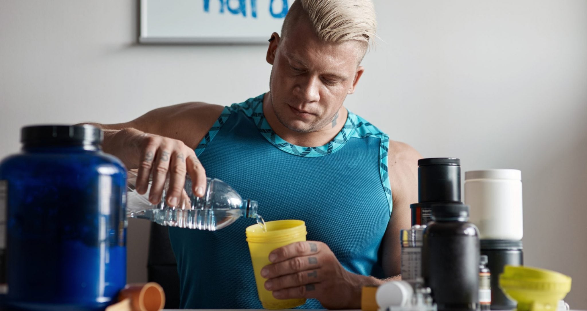 The Top 5 Supplements Bodybuilders Should Be Taking