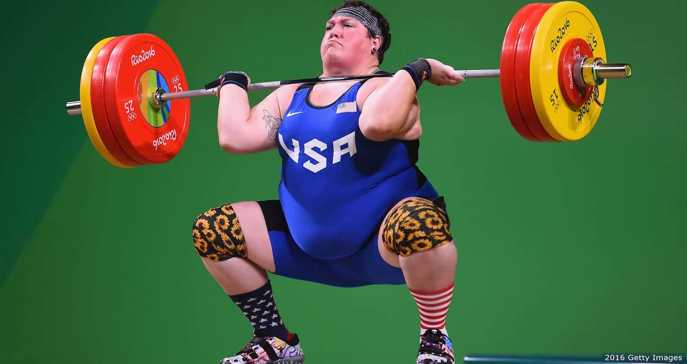Sarah Robles Wins Bronze At 2020 Olympic Games