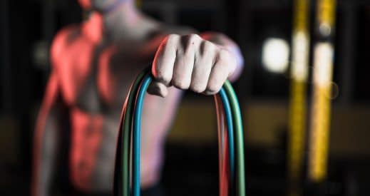 How Banded Rows Work For Muscle Growth & Rehab