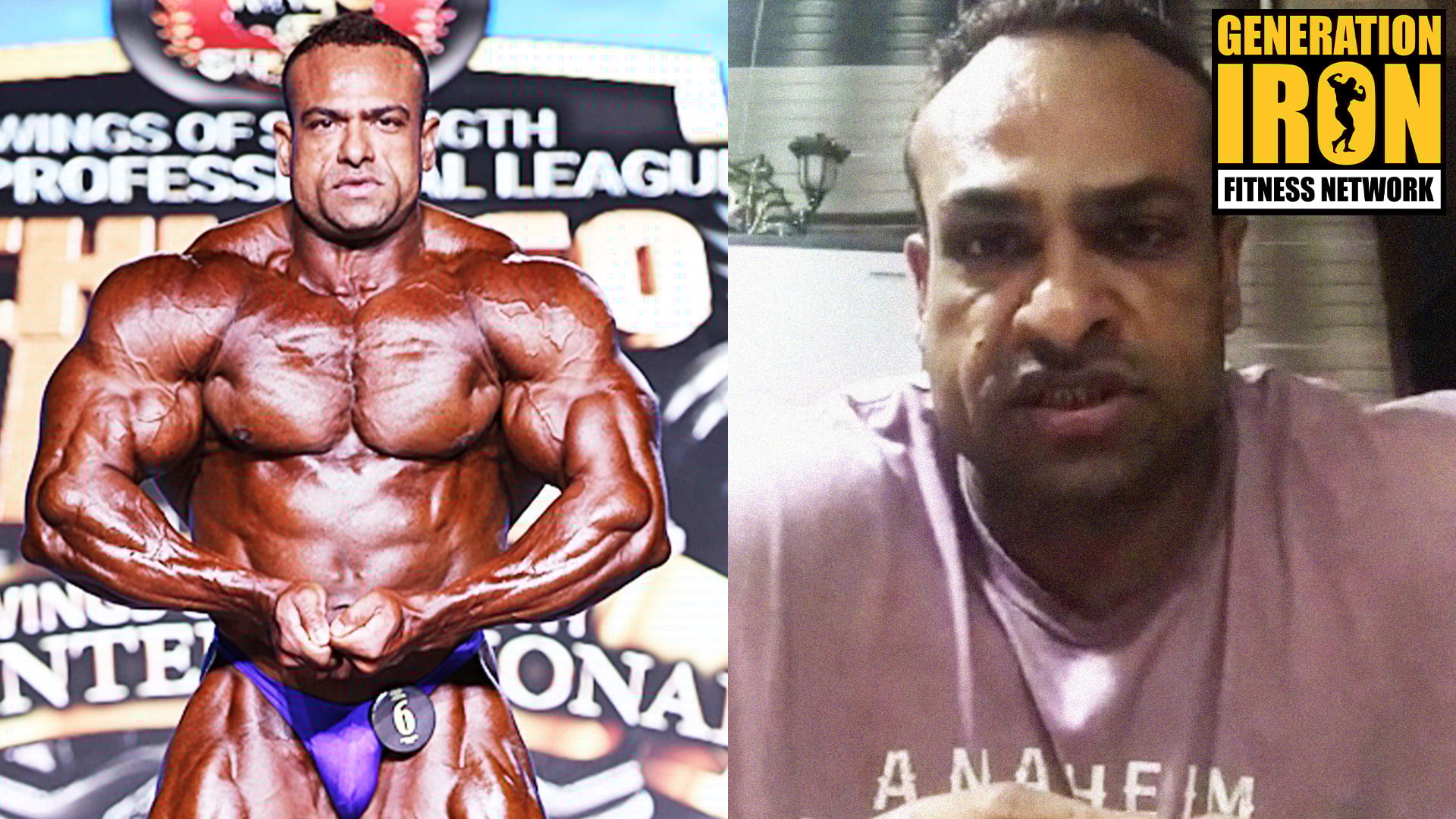 Inside Mohamed El Emam's Plan To Dominate The Arnold Classic 2021