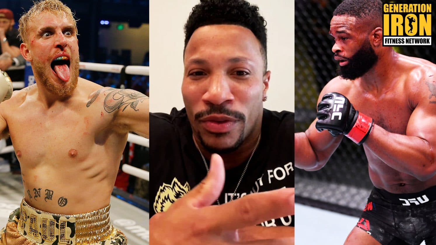 Patrick Moore Explains How He Became A Bodybuilder Due To Boxing's Decline