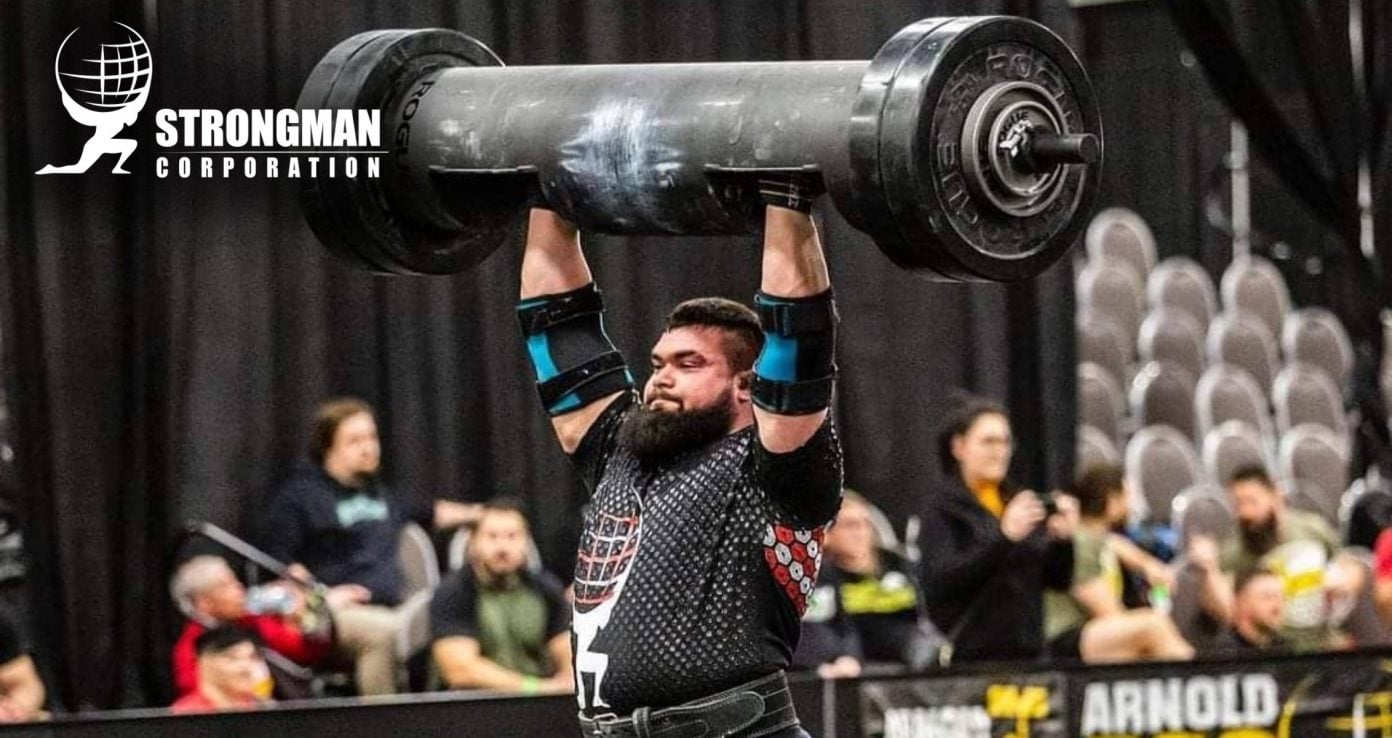 America’s Strongest Man 2021 Results