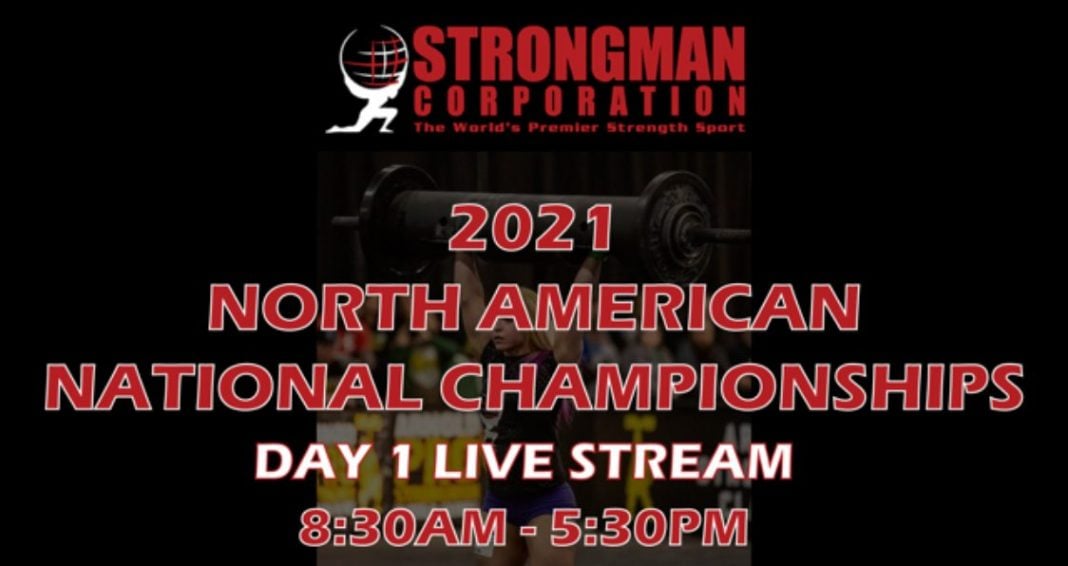 Everything To Know About Strongman Open Nationals Competition 2021