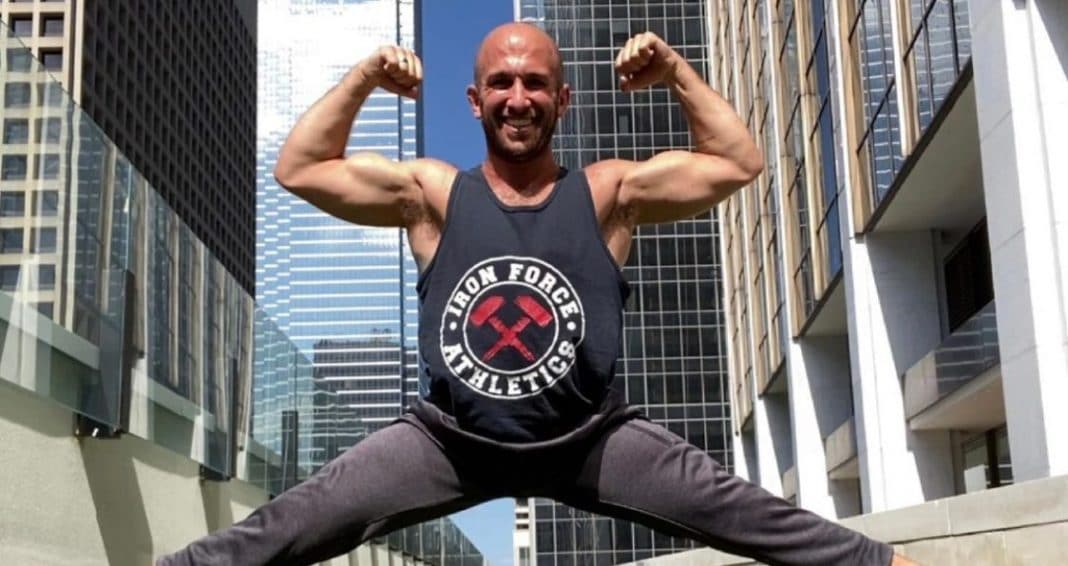 How Jordan Syatt Sees Gains With Quick & Effective Workouts