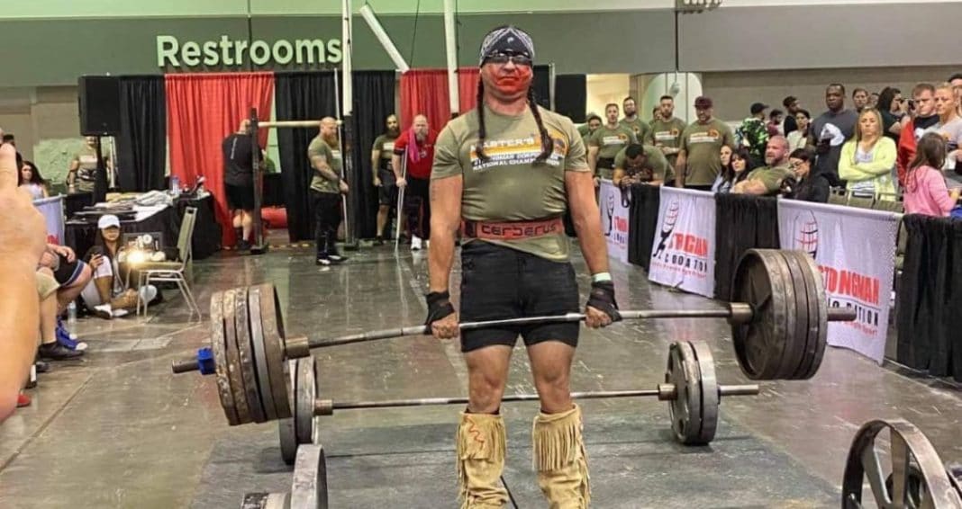 Strongman Master's Nationals 2021 Results