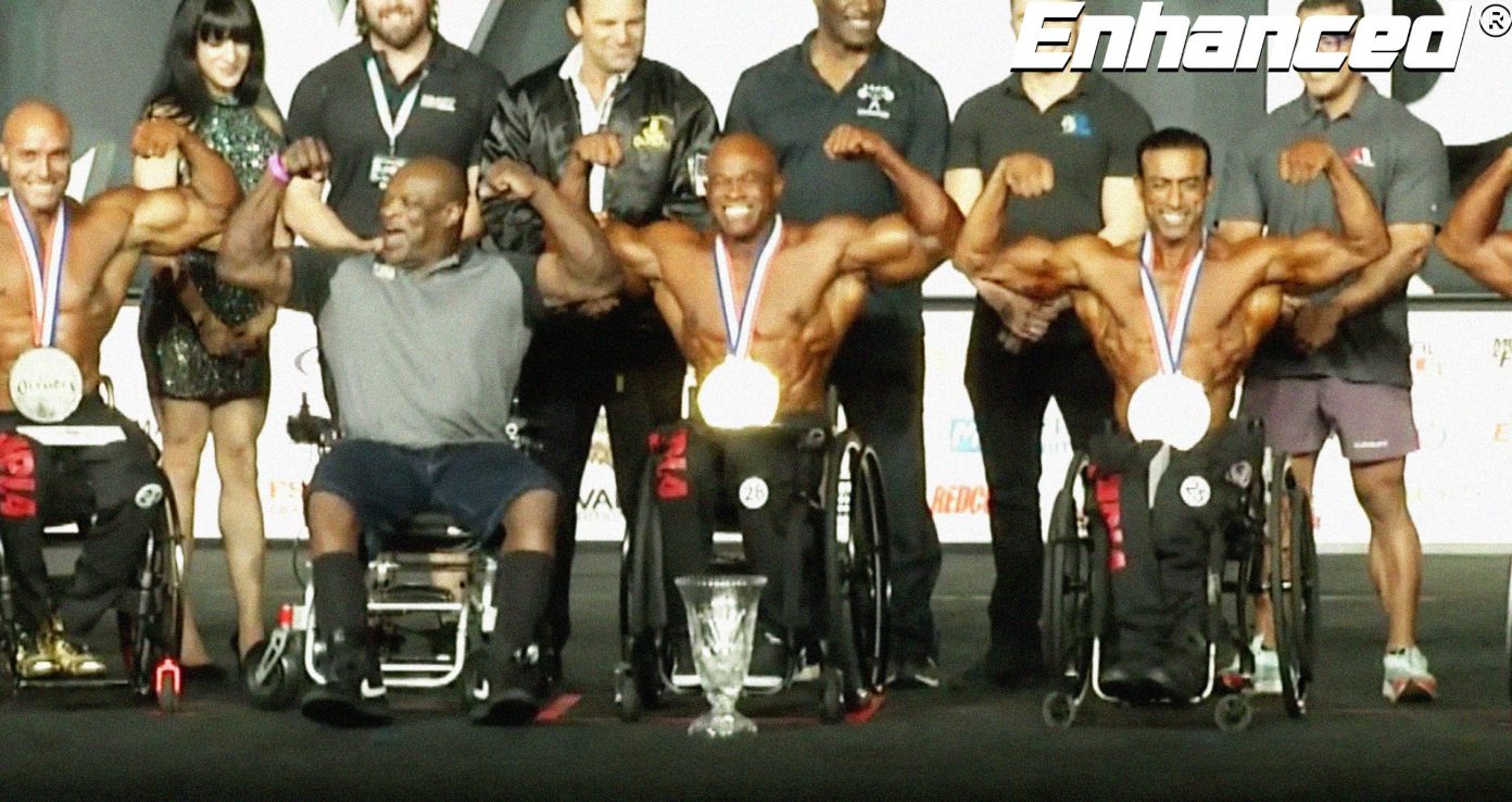 2021 Olympia Pro Wheelchair Results | Generation Iron