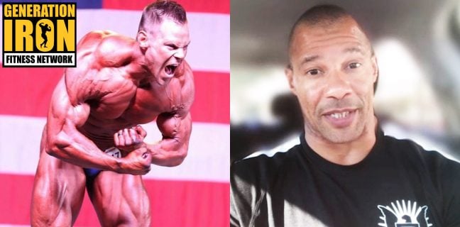 Philip Ricardo Jr. Archives - Generation Iron Fitness & Strength Sports ...