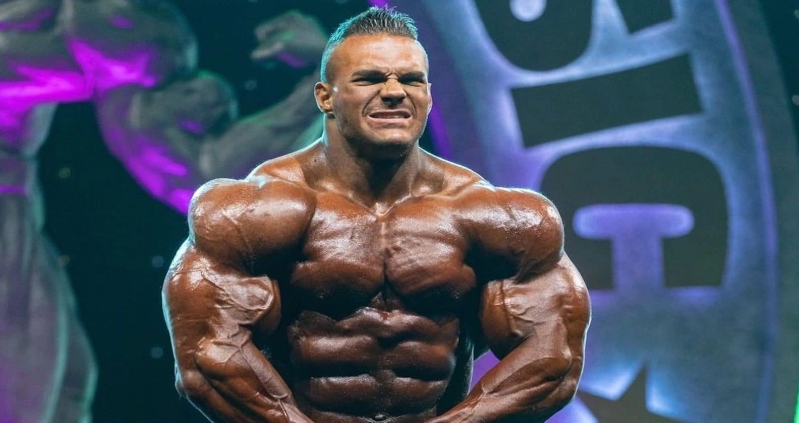 Nick Walker On Bodybuilding And PEDs: 'I Don't Think There Is Truly Anyway To Make It Better'