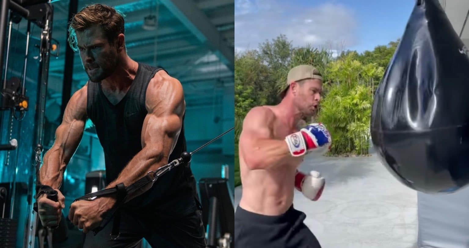 Chris Hemsworth’s Complete Thor Workout Program - Generation Iron ...