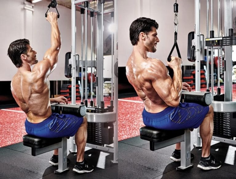 The Ultimate Lat Pulldown Guide: Technique, Benefits, and Variations