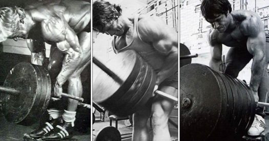 T-Bar Row Your Way To A Cobra Back: How-To, Muscles Worked