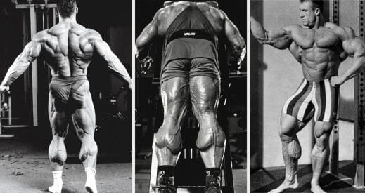 Dorian Yates Shares Current Leg Day Routine Used To Maintain Massive ...