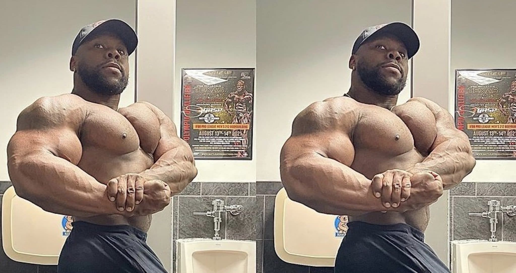 Keone Pearson Profile & Stats | Generation Iron