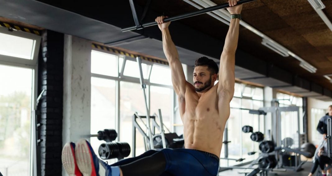 The Best Hanging Leg Raise Alternative Exercises For Core Strength