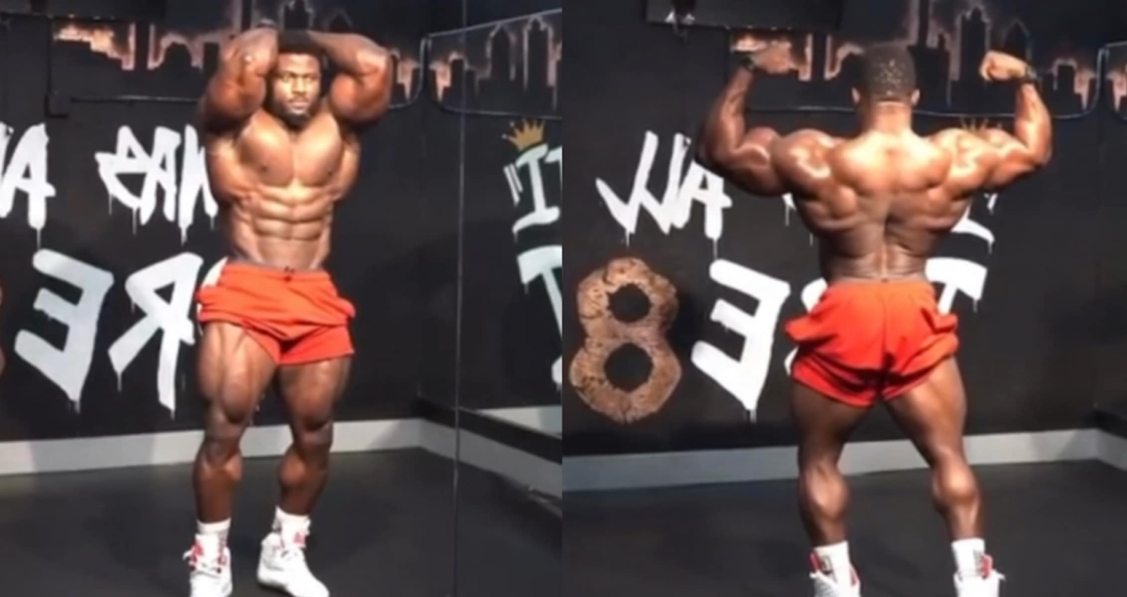 Andrew Jacked Looks Unreal 11 Weeks Out From Arnold Amateur