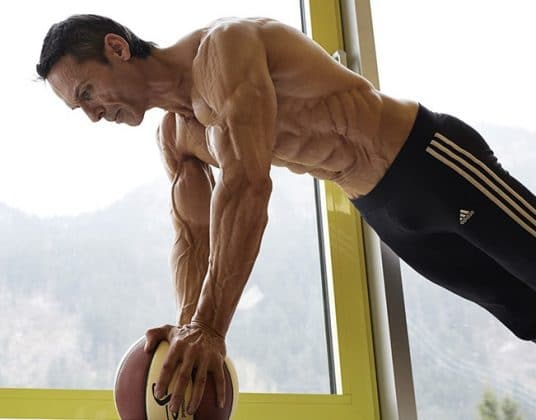 Helmut Strebl | Profile | Bio | Stats - Generation Iron Fitness Network