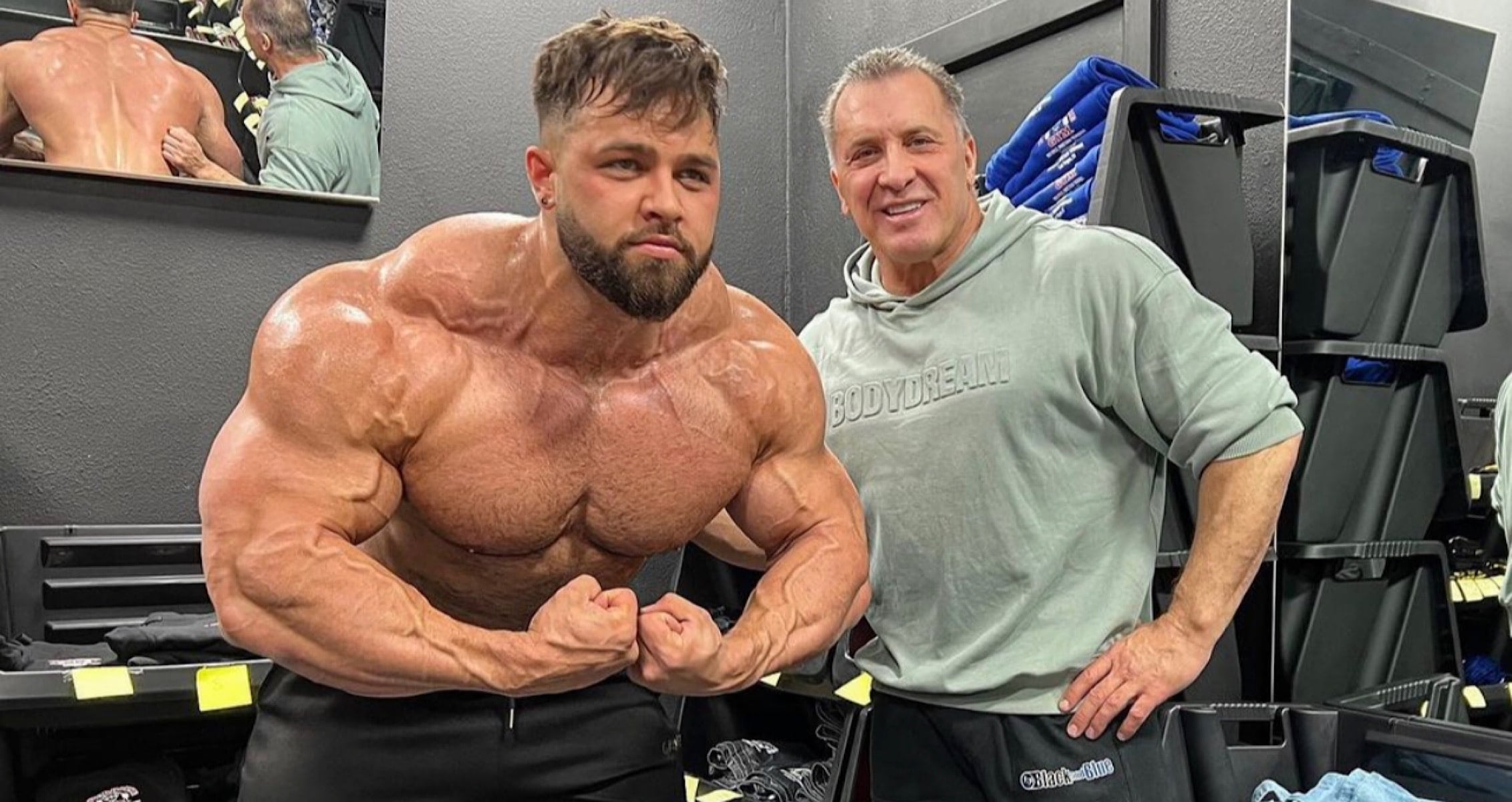 Regan Grimes Looks Incredible 12 Weeks Out From 2022 Arnold Classic