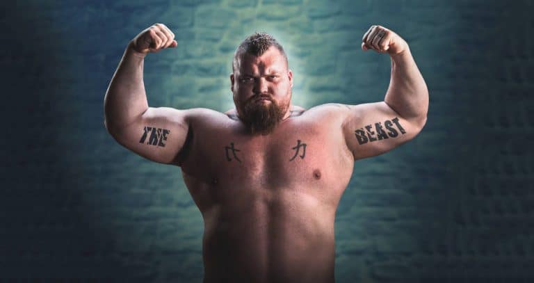 Eddie Hall | Profile | Bio | Stats - Generation Iron Fitness Network