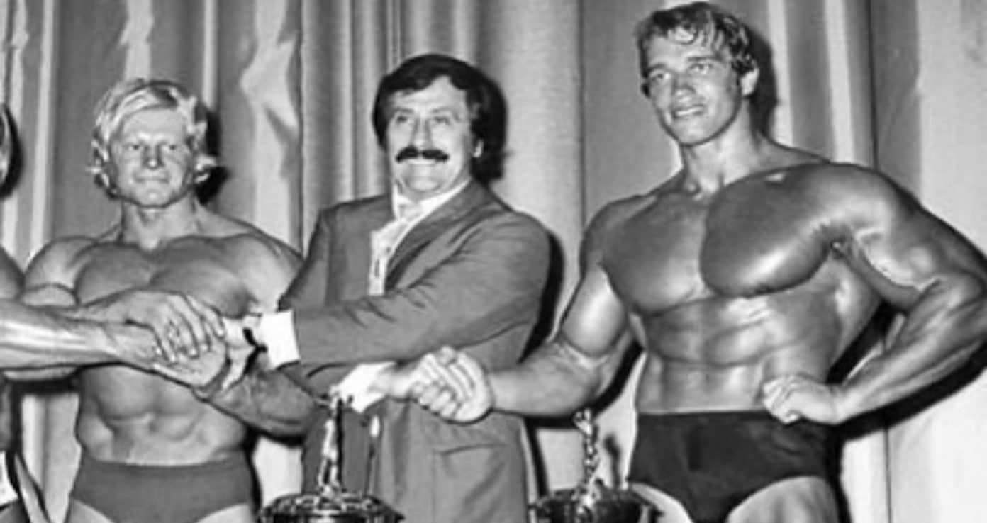 The Arnold Split- An Insane Golden Era Workout Routine | Generation Iron