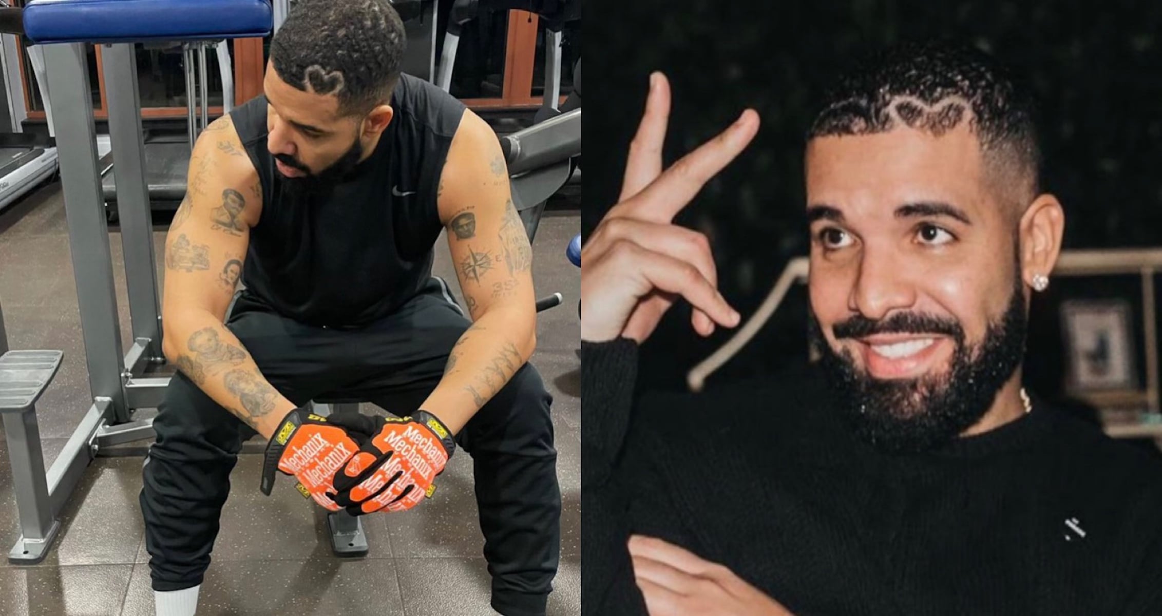 Recent Study Shows Drake's Songs Make People Run Slower During Cardio