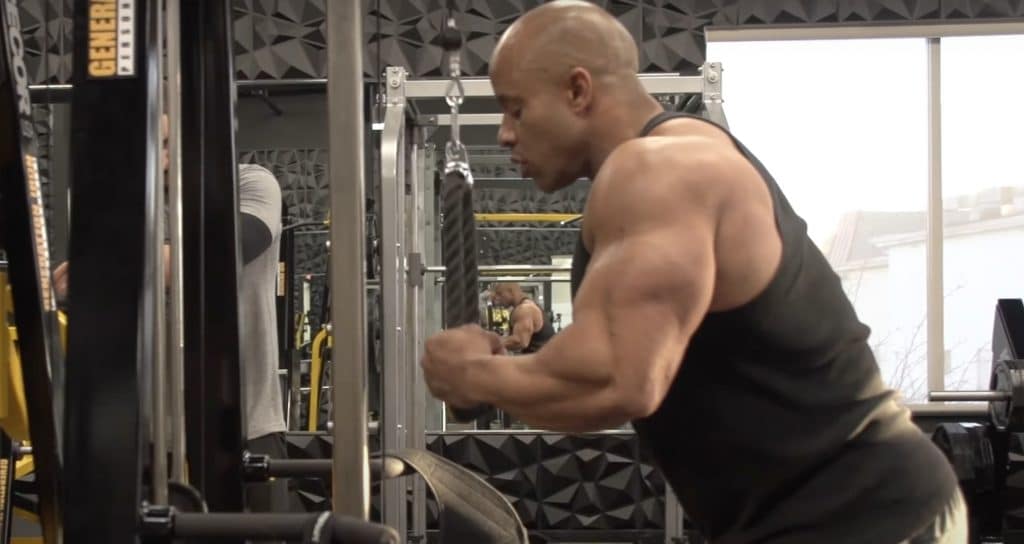 Victor Martinez’s Shoulder Workout | Training With Victor Martinez