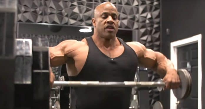 Victor Martinez’s Shoulder Workout | Training With Victor Martinez