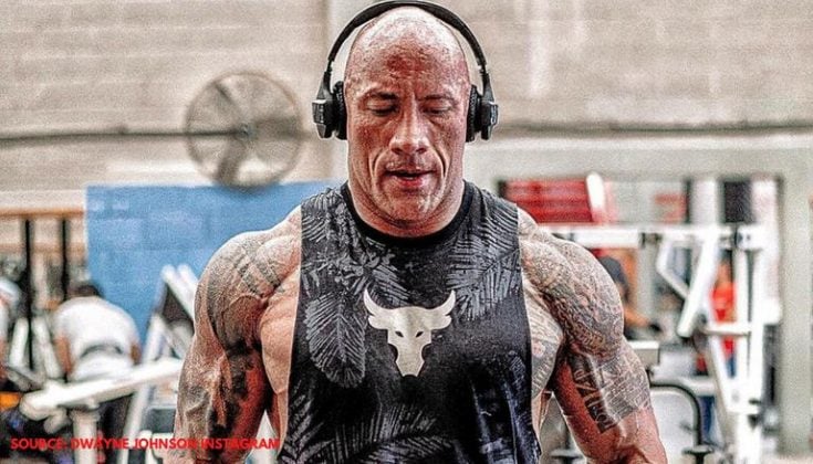 The Rock's Trusted Transformation Diet & Workout Program