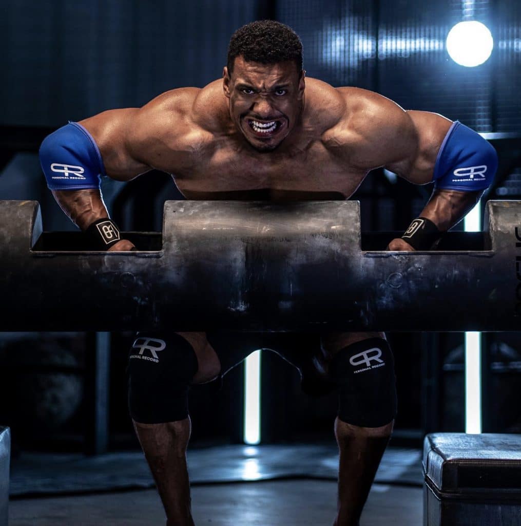 Larry Wheels Training & Diet Program - Generation Iron