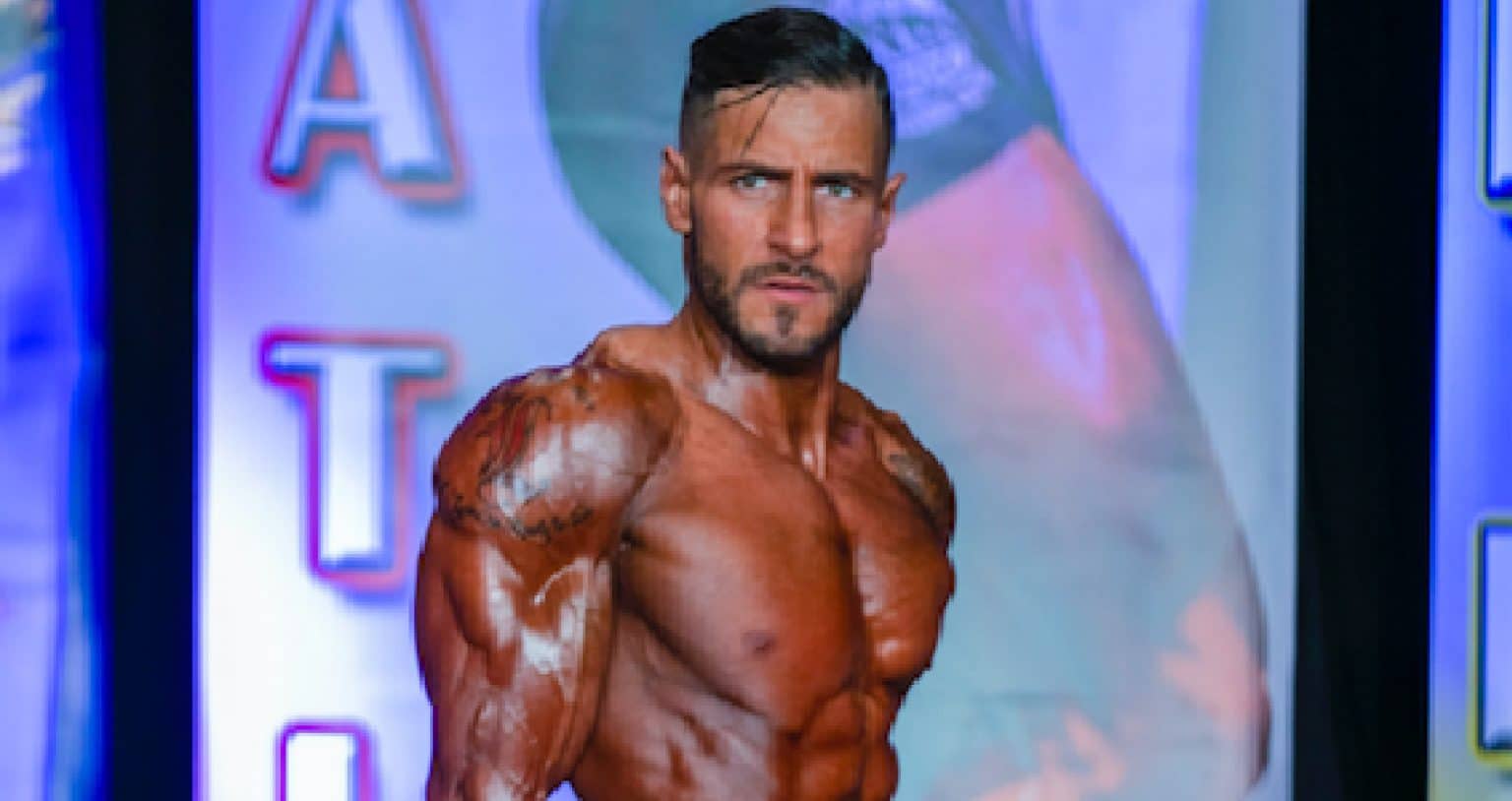 Athletes to Look Out For As the 2022 Natural Bodybuilding Season ...