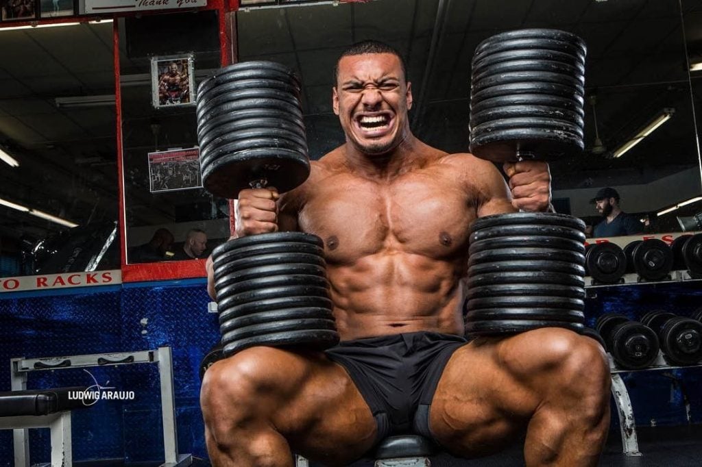 Larry Wheels Training & Diet Program - Generation Iron