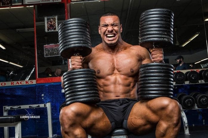 Larry Wheels Training & Diet Program - Generation Iron