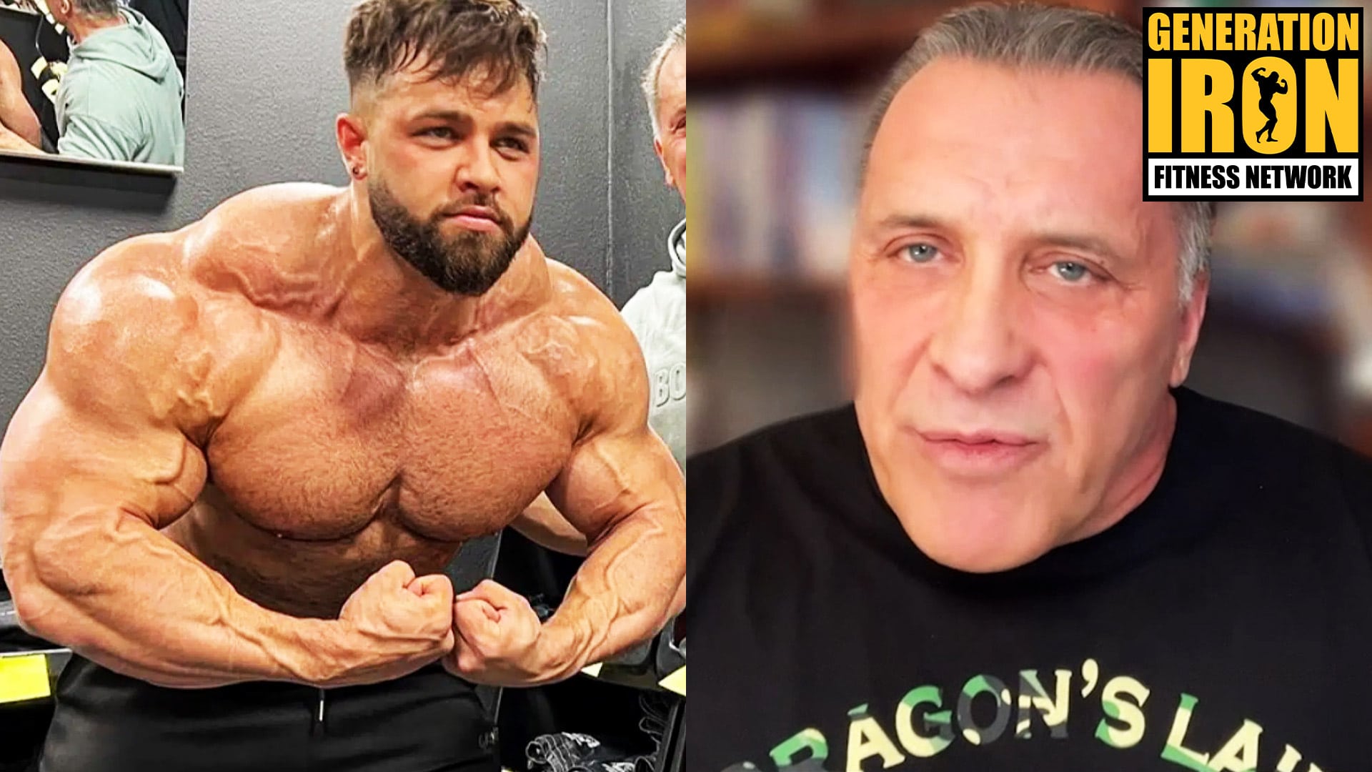 Milos Sarcev On His Plan To Transform Regan Grimes Into Mr. Olympia