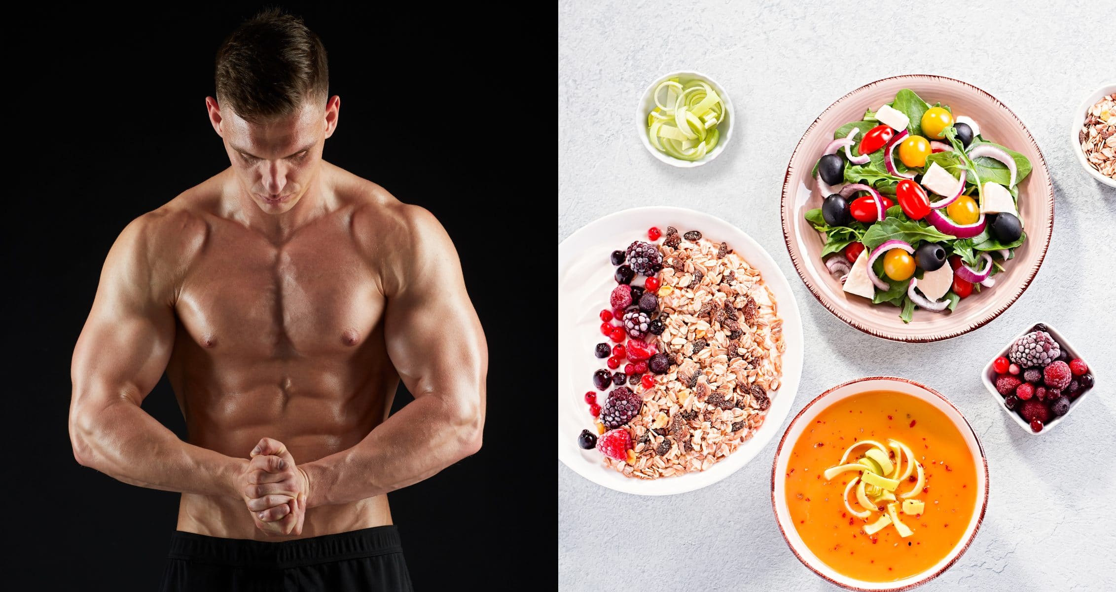 What Is The Volumetrics Diet & Is It Effective For Gains?