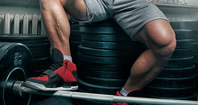 How To Train The Front Of The Calves