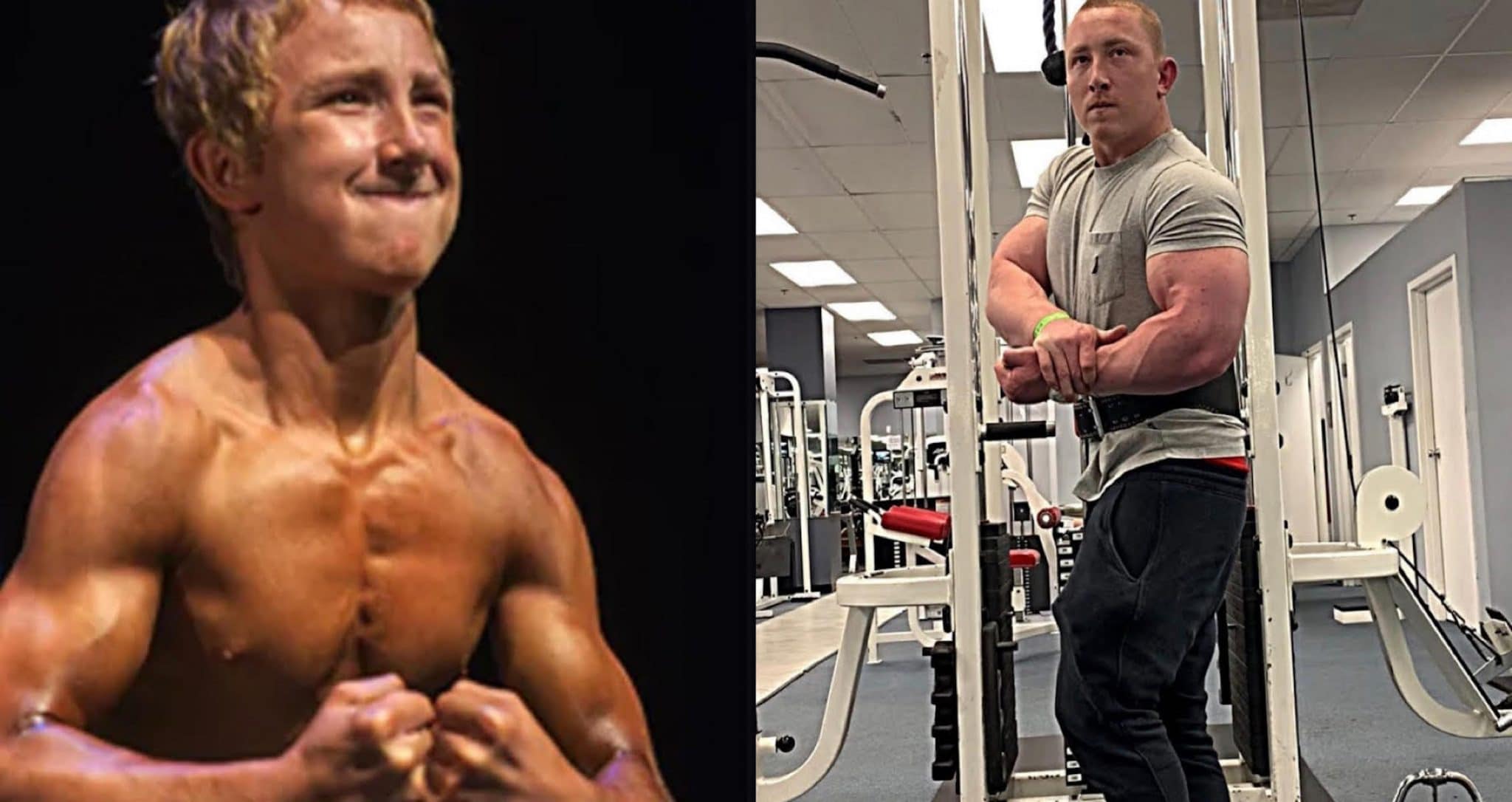 'The World's Strongest Child' Who Lifted 300 Pounds At Age 14 Has ...