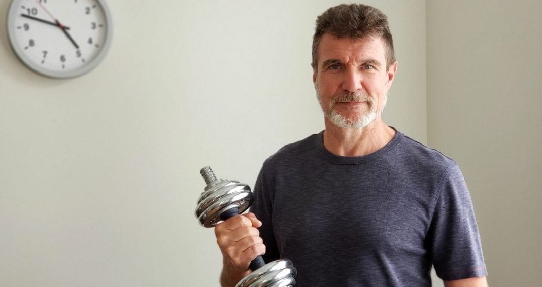 How To Approach Your Workouts After 40 For Continued Gains