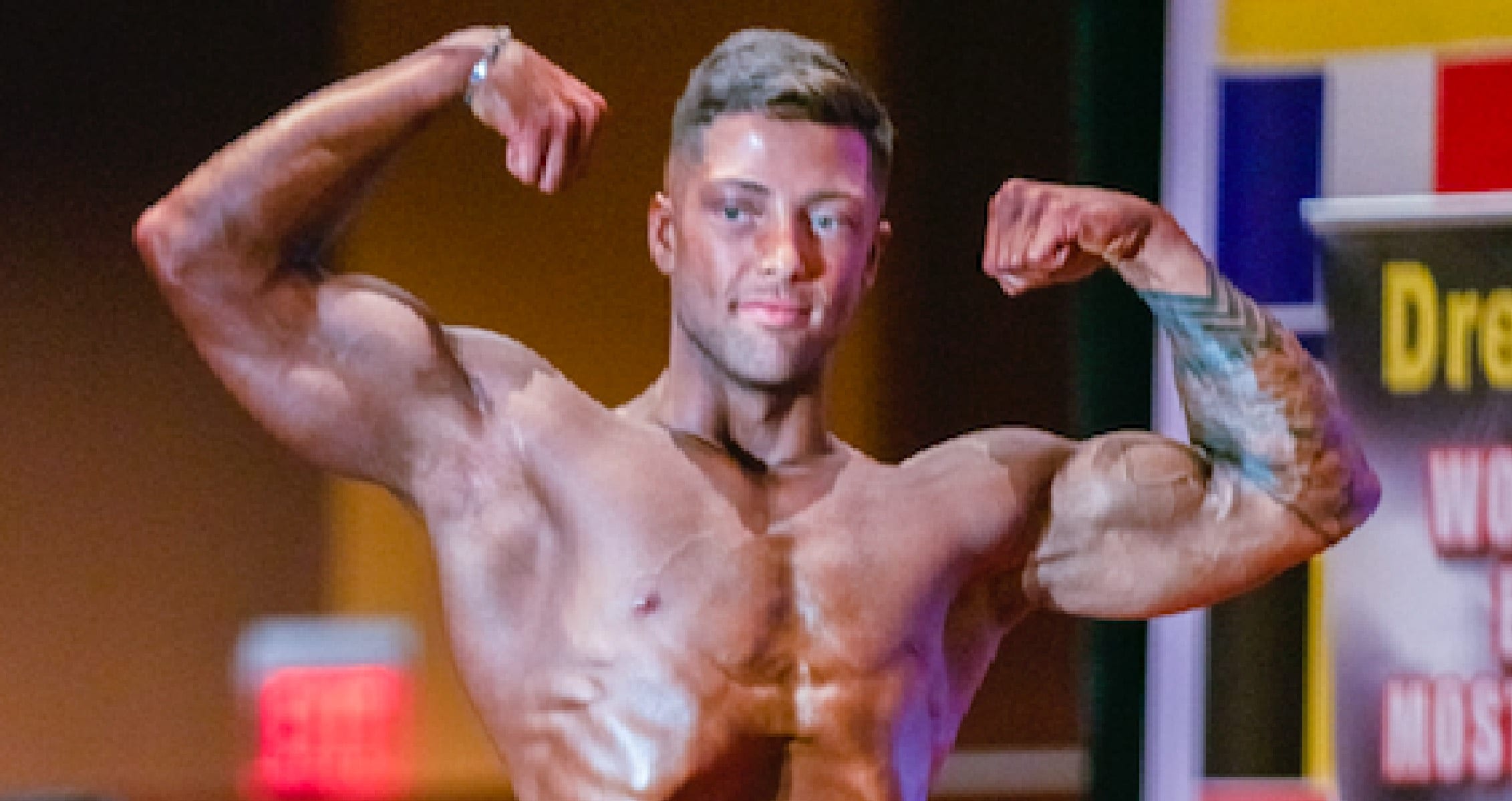 Natural Bodybuilder Joe Schretz Demystifies Rest Time Between Sets ...