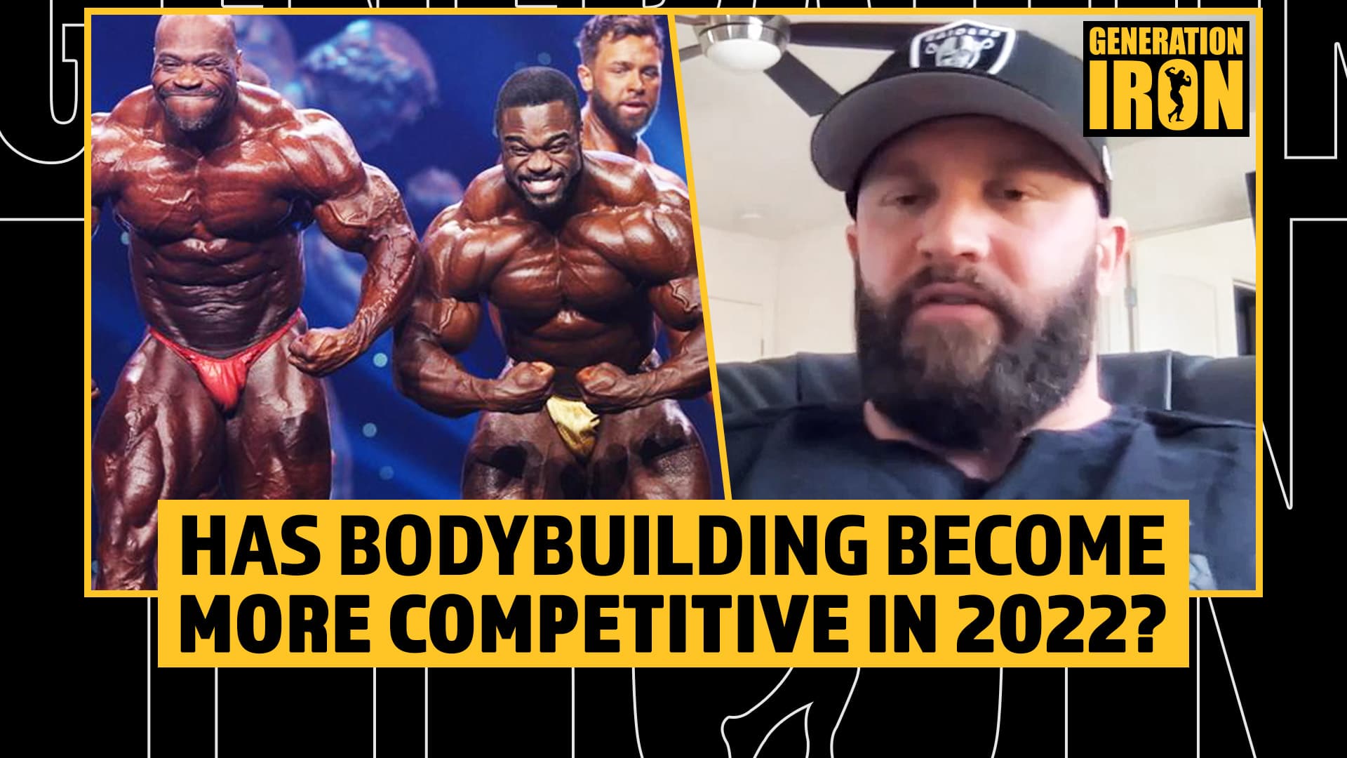 Stanimal Answers: Has Pro Bodybuilding Become More Competitive In ...