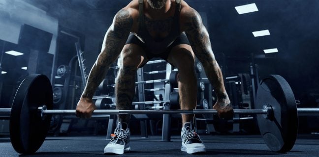 Generation Iron - Strength Sports, News, Training, Nutrition & Reviews