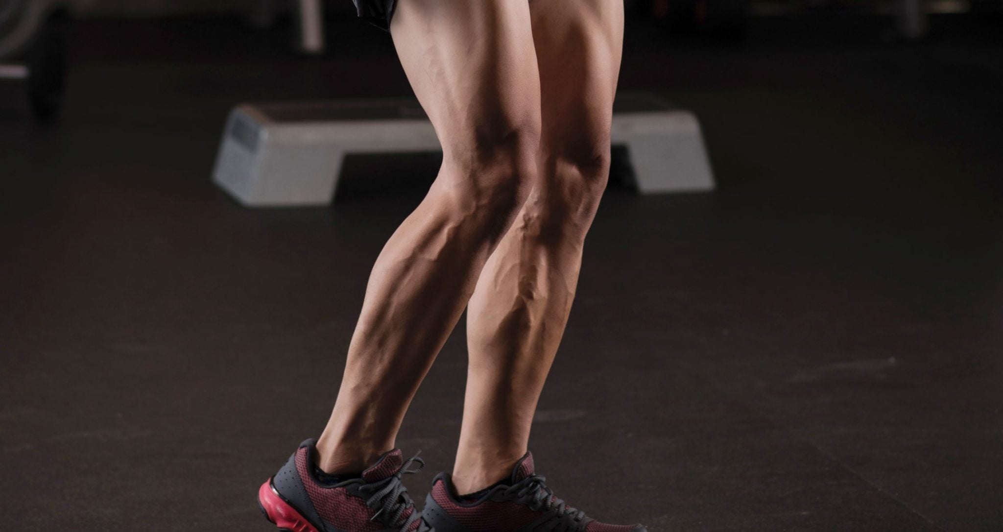 7 Part MUTANT Mark Sandor Workout Series: Standing Calf Raise Machine ...