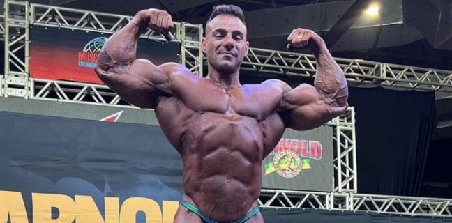 WATCH: How to Get Ripped Extremely Fast With Push Ups - Generation Iron ...