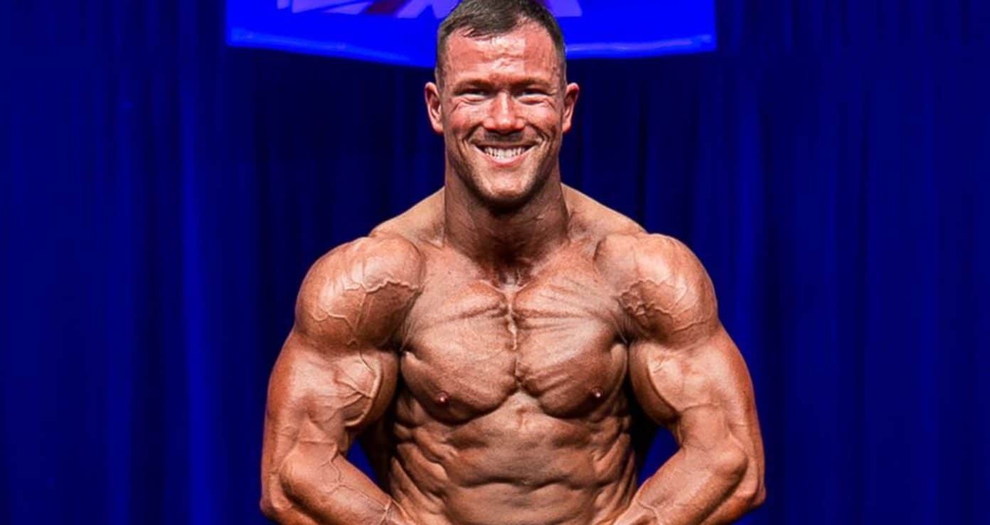 PNBA Natural Bodybuilder Ben Howard Reveals The Unhealthy Toll Of Over ...