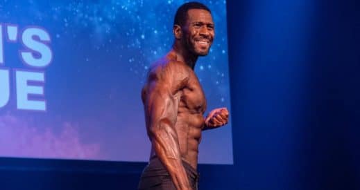Danairo Moore Profile & Stats - Generation Iron Fitness & Strength ...